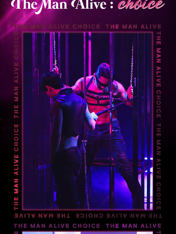 [THE MAN Alive : CHOICE] Musical Seoul Ticket - Klook Singapore